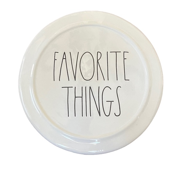 Rae Dunn | Accents | Rae Dunn Artisan Collection Favorite Things ...
